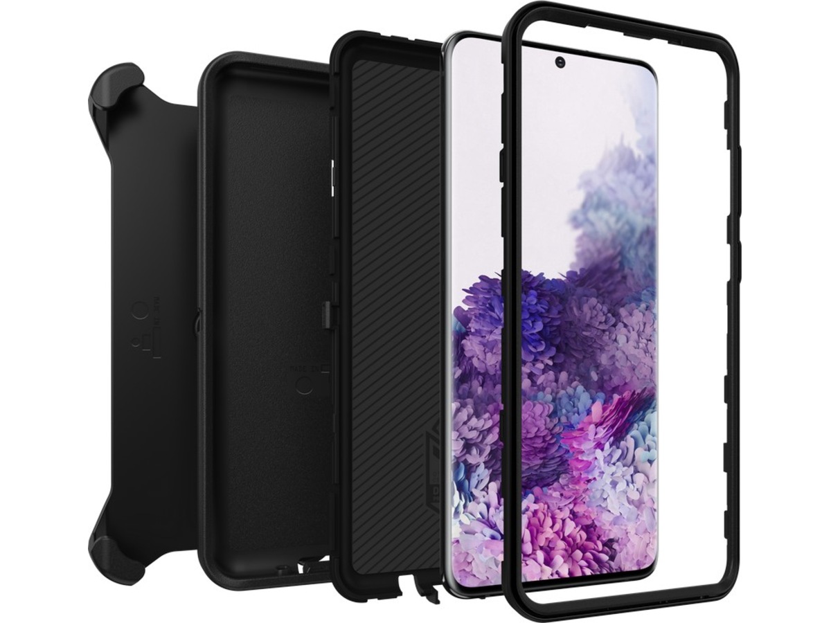 Galaxy S20+ Otterbox Defender - KomplettBedrift.no