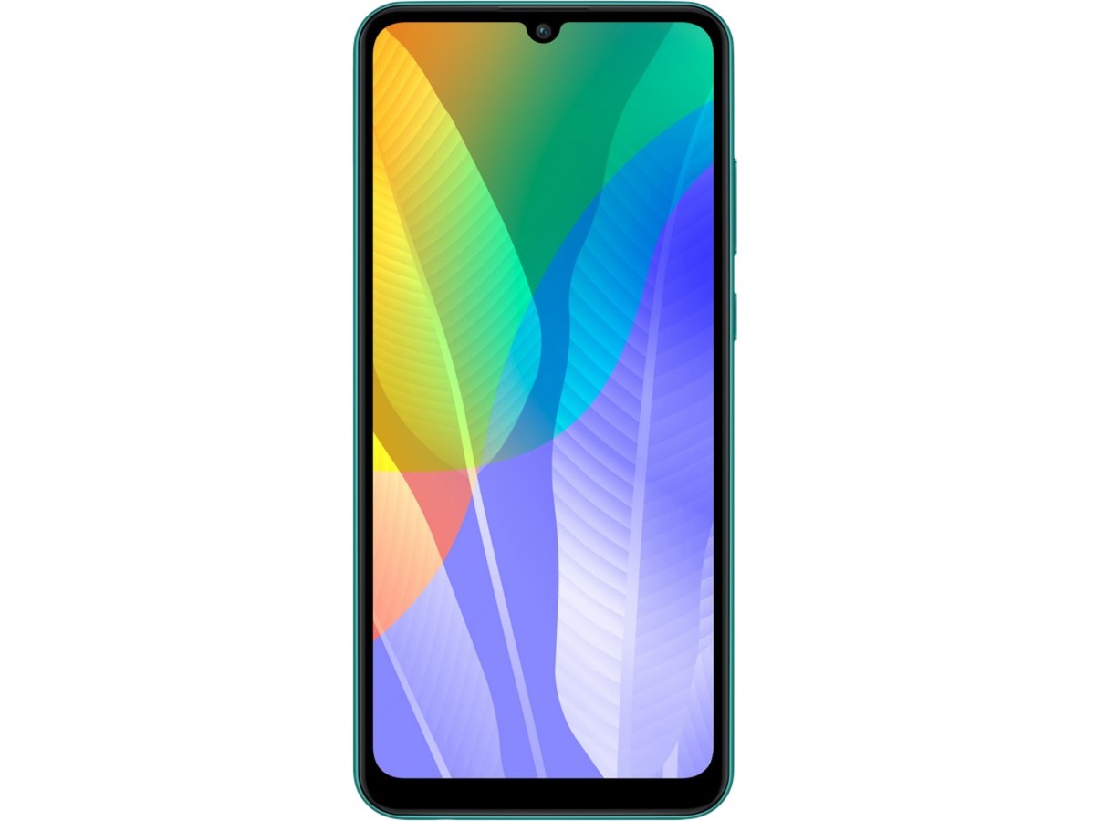 Huawei Y6P 3+64GB Emerald Green | KomplettBedrift.no