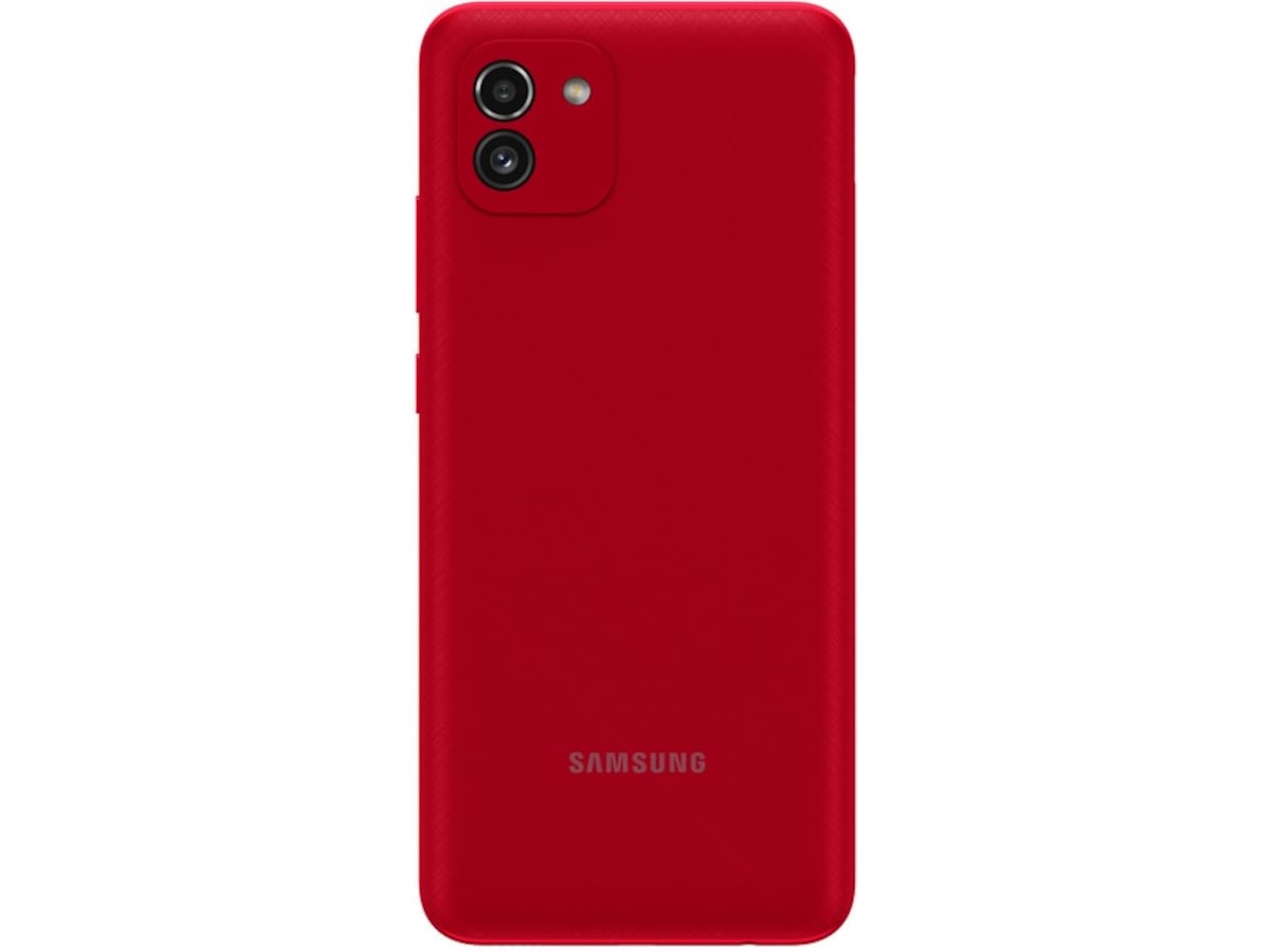 Samsung Galaxy A03 64GB (red) - KomplettBedrift.no