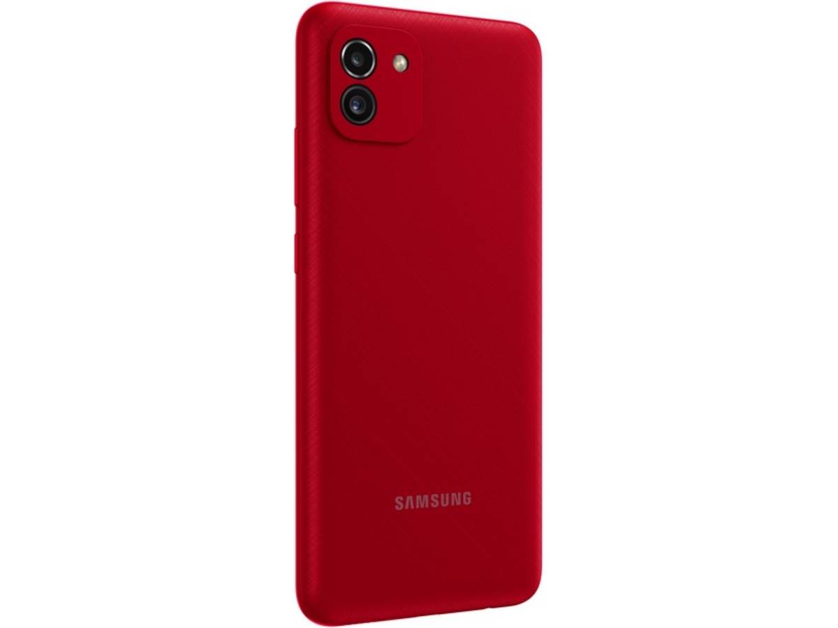 Samsung Galaxy A03 64GB (red) - KomplettBedrift.no