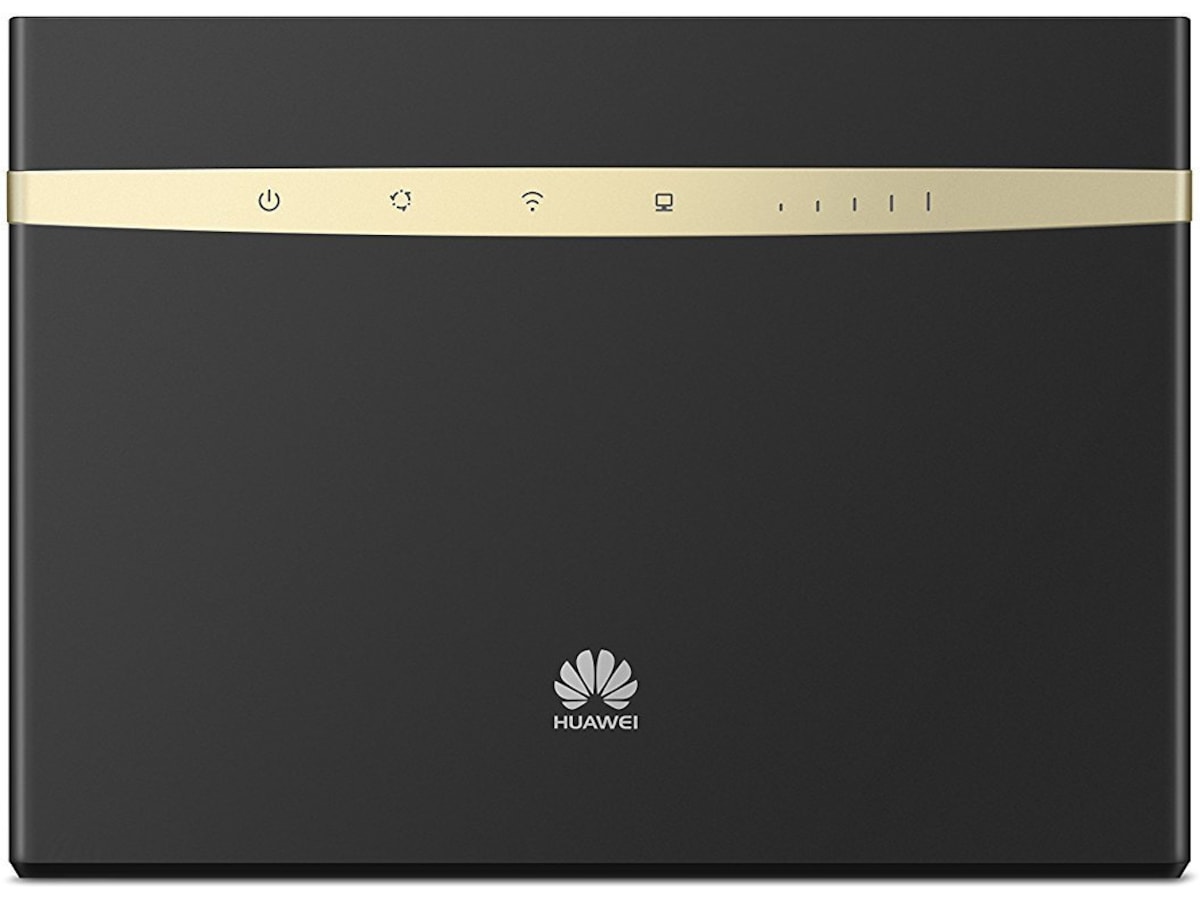 Huawei B525s 4G-modem -Demo - KomplettBedrift.no