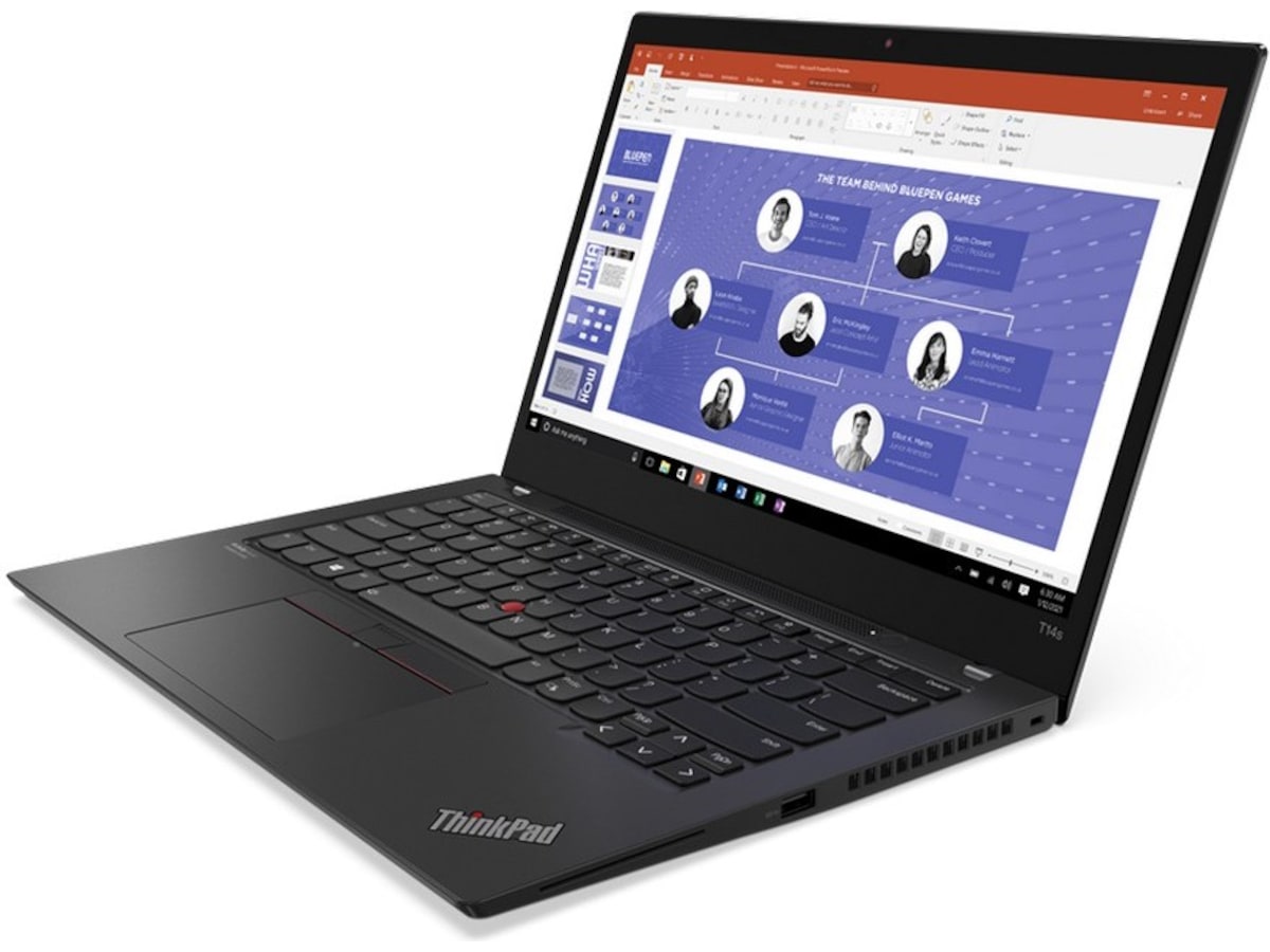 Lenovo ThinkPad T14 G2 14" Full HD - KomplettBedrift.no