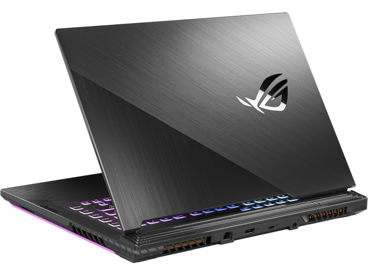 ASUS ROG STRIX G512LW 15,6" FHD 240 Hz | KomplettBedrift.no