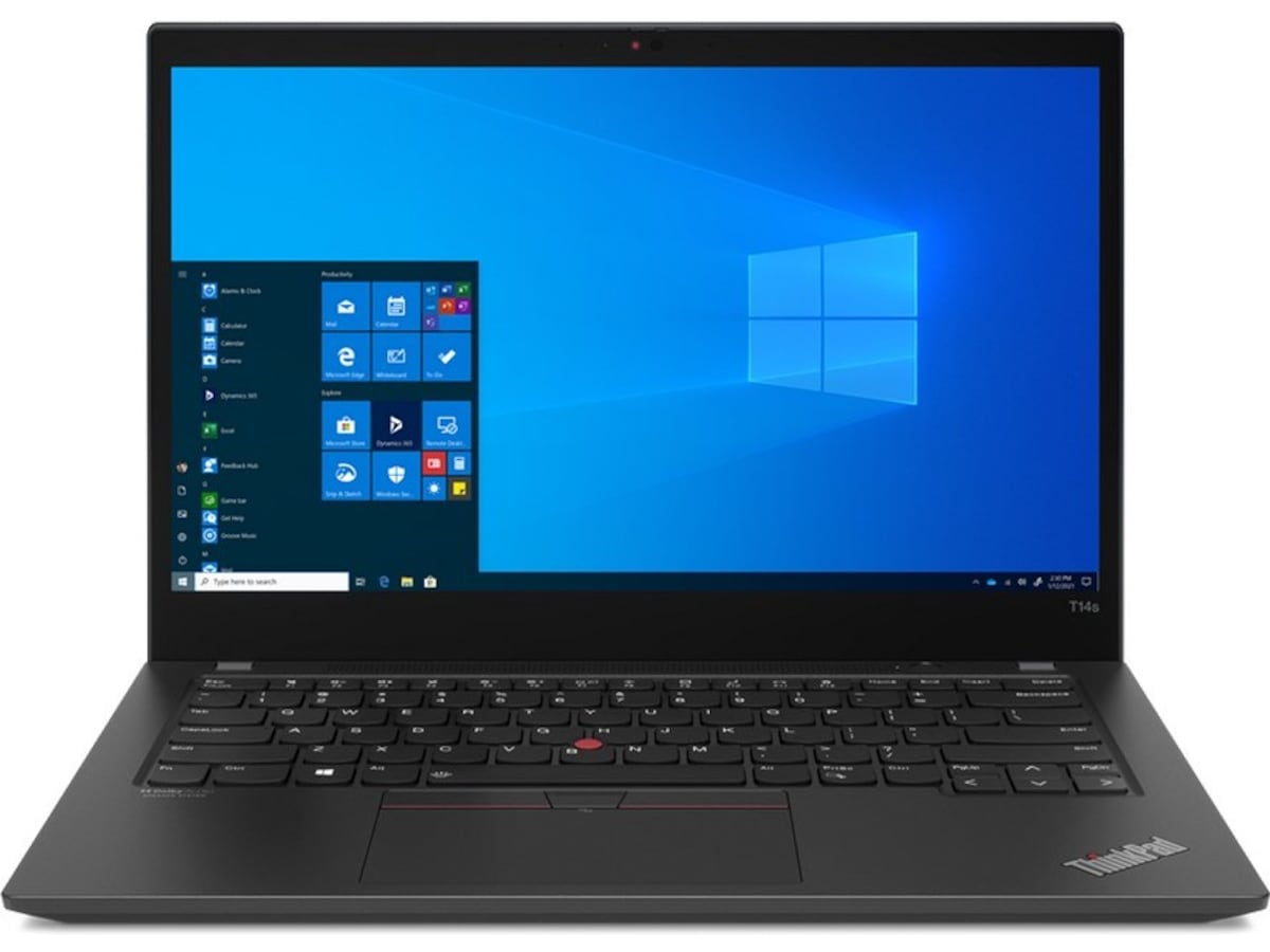 Lenovo ThinkPad T14 G2 14" Full HD - KomplettBedrift.no