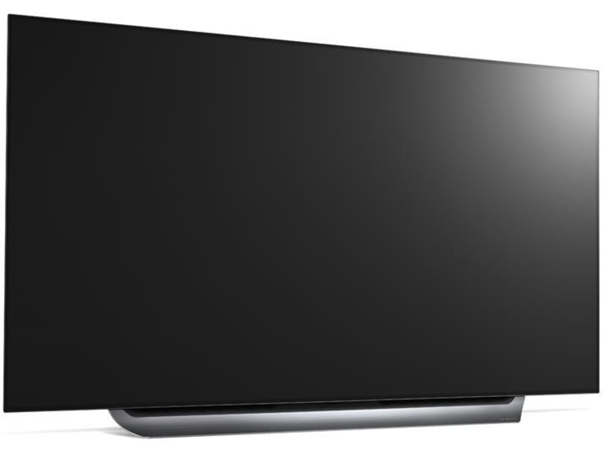 LG 65" UHD OLED Smart TV OLED65C8 - KomplettBedrift.no