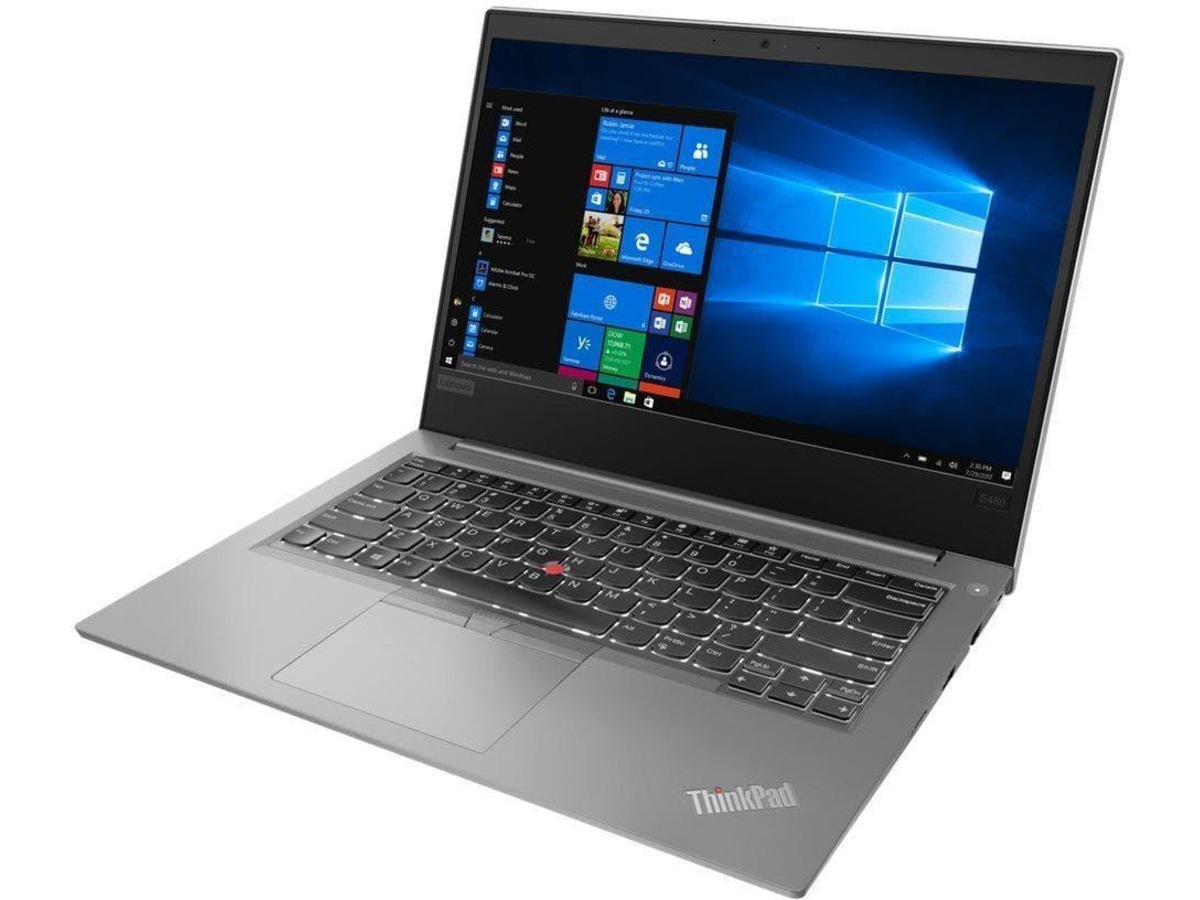 Lenovo Thinkpad E480 14" Full HD - KomplettBedrift.no