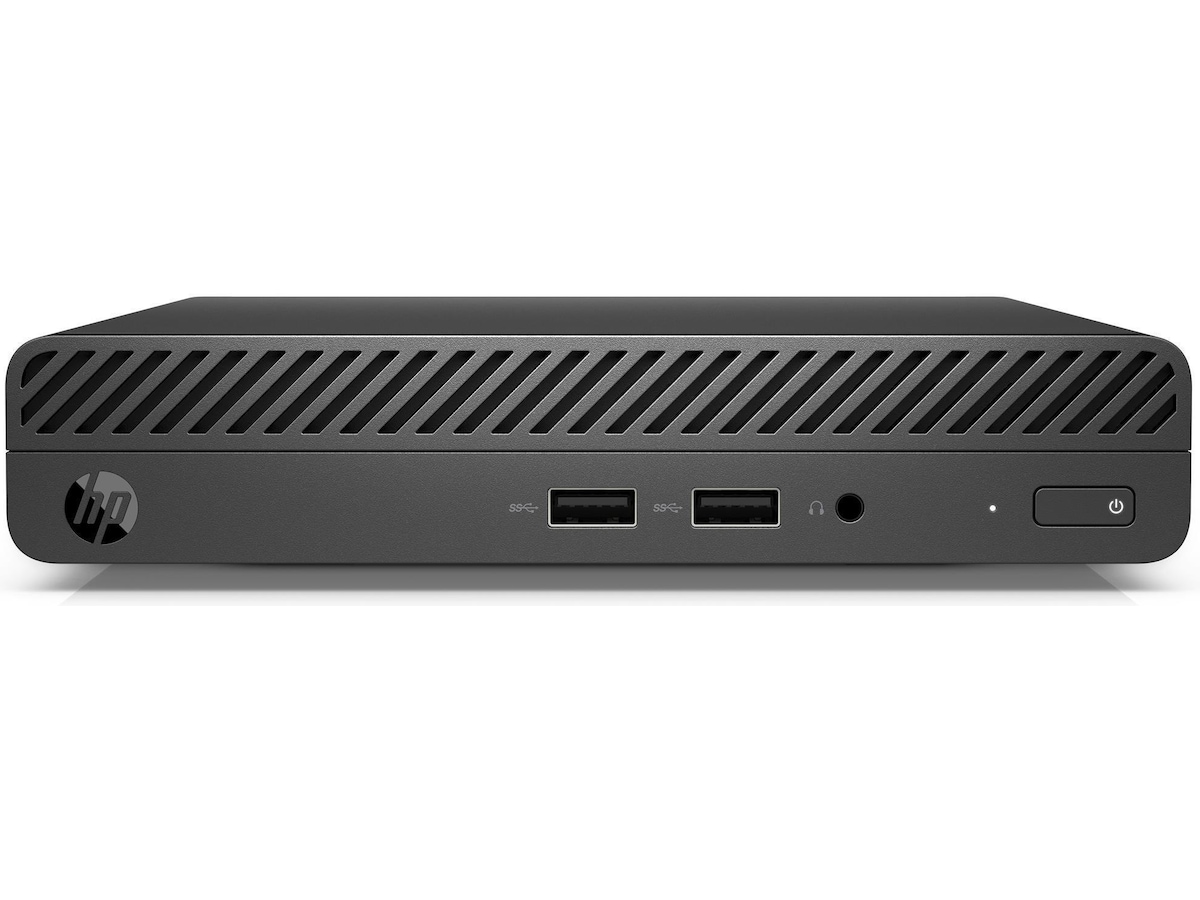 HP 260 G3 Desktop mini - KomplettBedrift.no