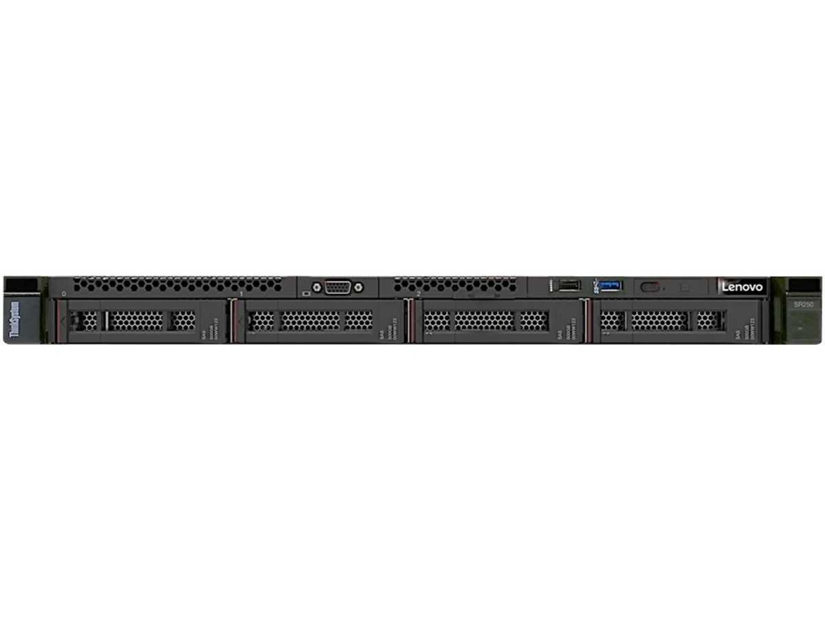 Lenovo ThinkSystem SR250 - KomplettBedrift.no