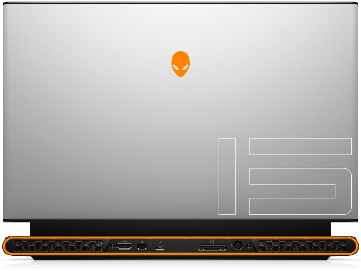 Alienware M15 R2 15,6" FHD 144 Hz - KomplettBedrift.no