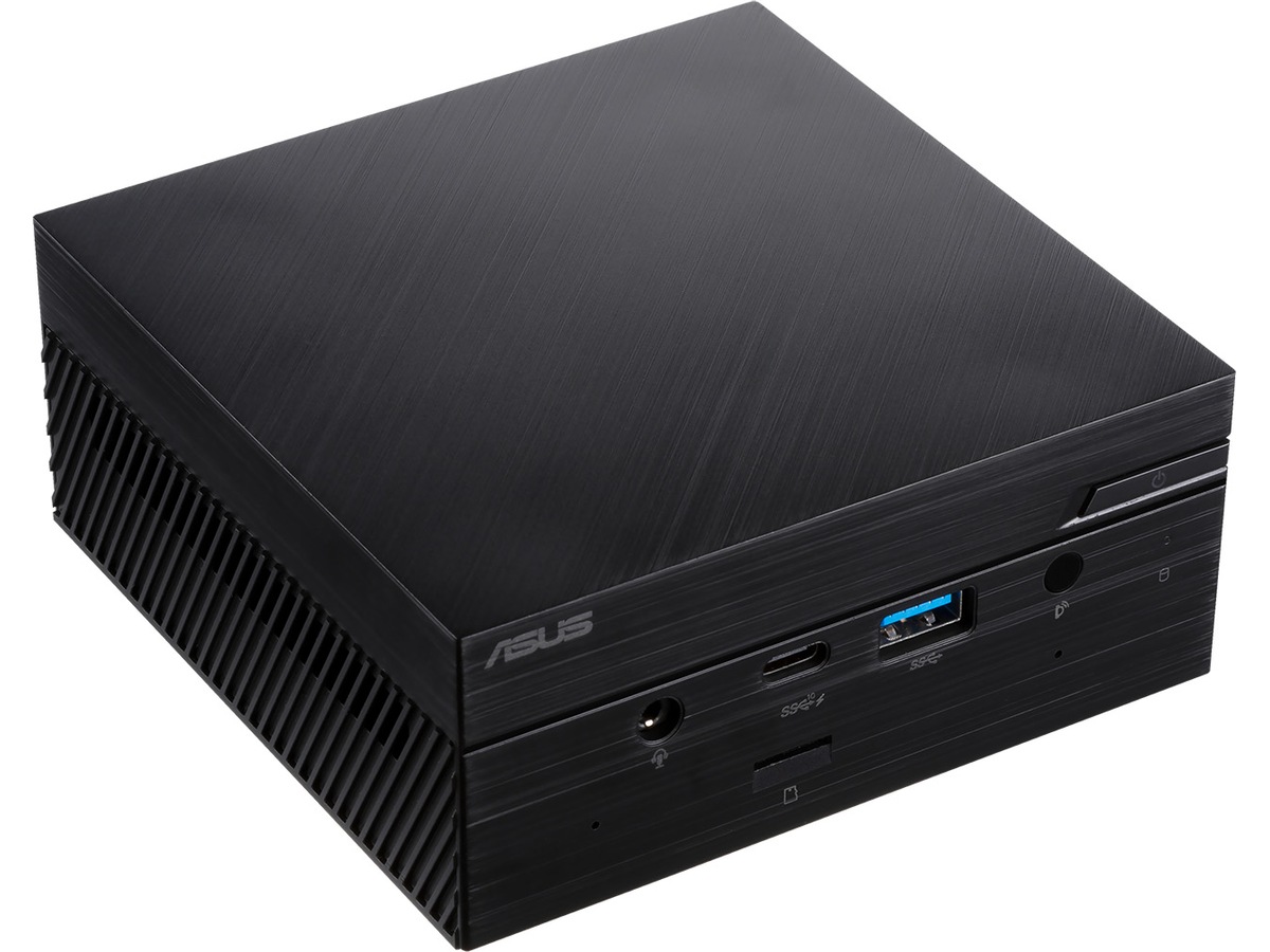 ASUS Mini PC PN62 - KomplettBedrift.no