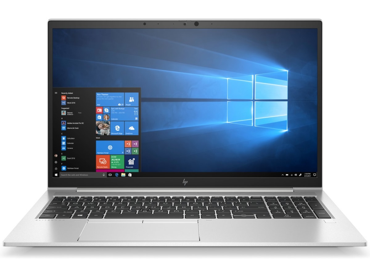 HP EliteBook 850 G8 15,6" Full HD - KomplettBedrift.no
