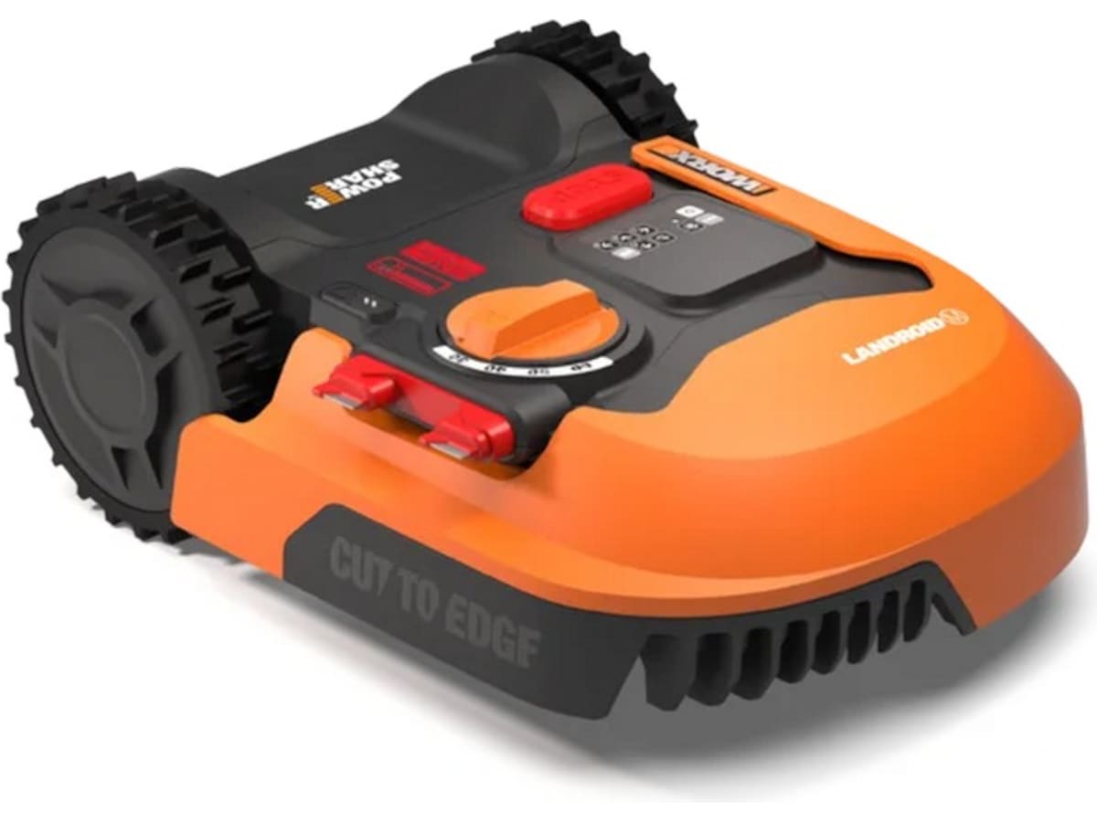 WORX Landroid M700 Robotgressklipper WR142E - KomplettBedrift.no