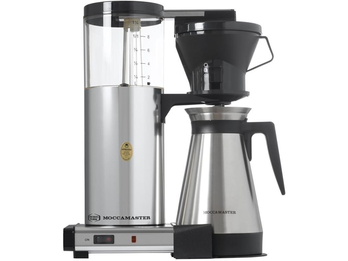 Moccamaster CDT Thermo Kaffetrakter | KomplettBedrift.no