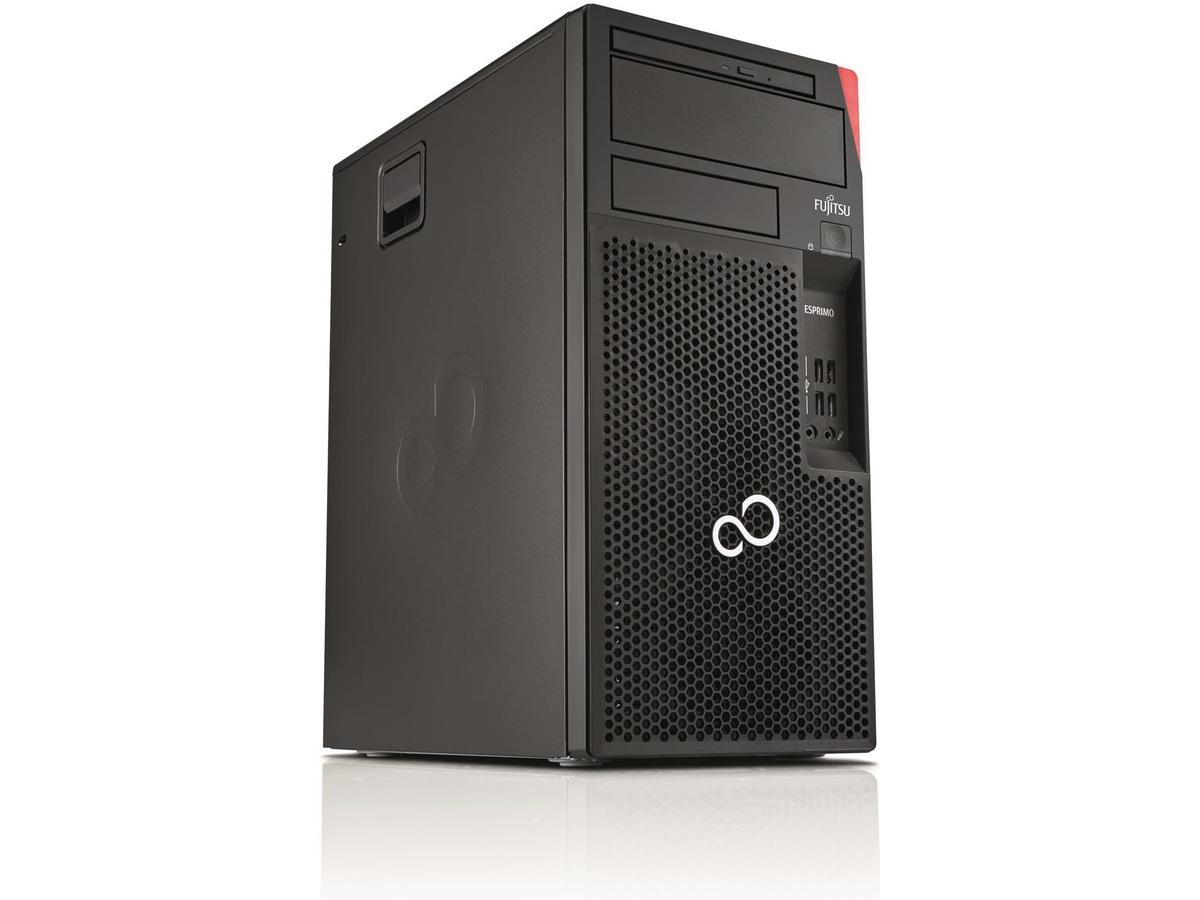 Fujitsu ESPRIMO P557 MT - KomplettBedrift.no