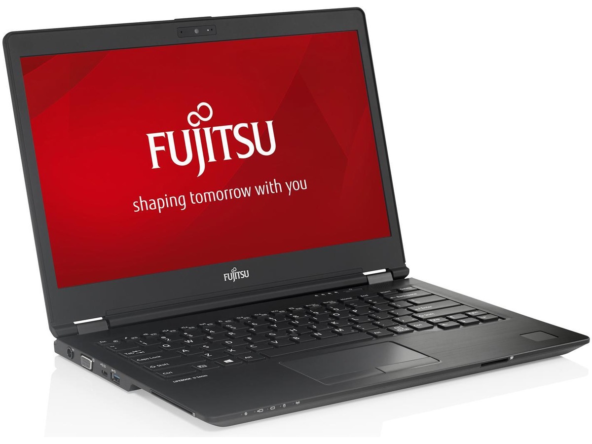 Fujitsu LIFEBOOK U748 14" Full HD - KomplettBedrift.no