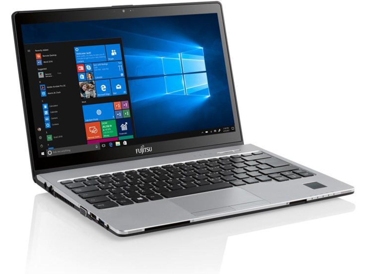 Fujitsu LIFEBOOK S938 13,3" FHD Touch | KomplettBedrift.no