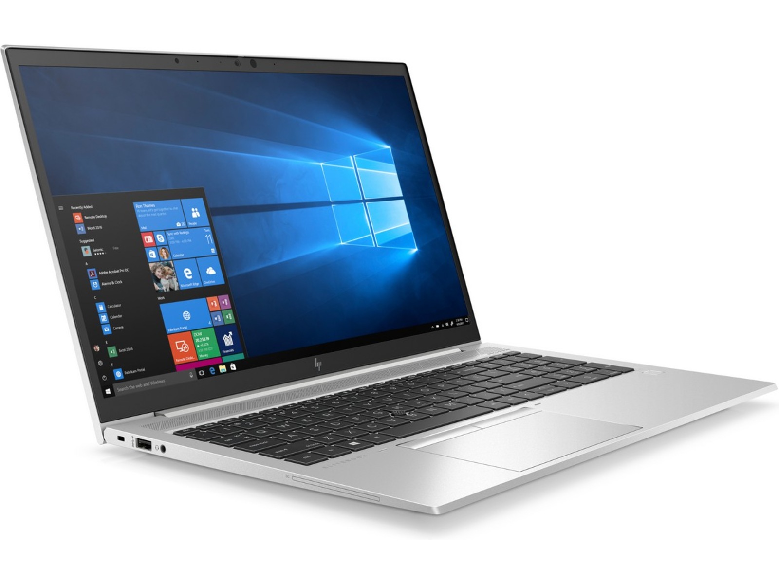 HP EliteBook 850 G8 15,6" Full HD - KomplettBedrift.no