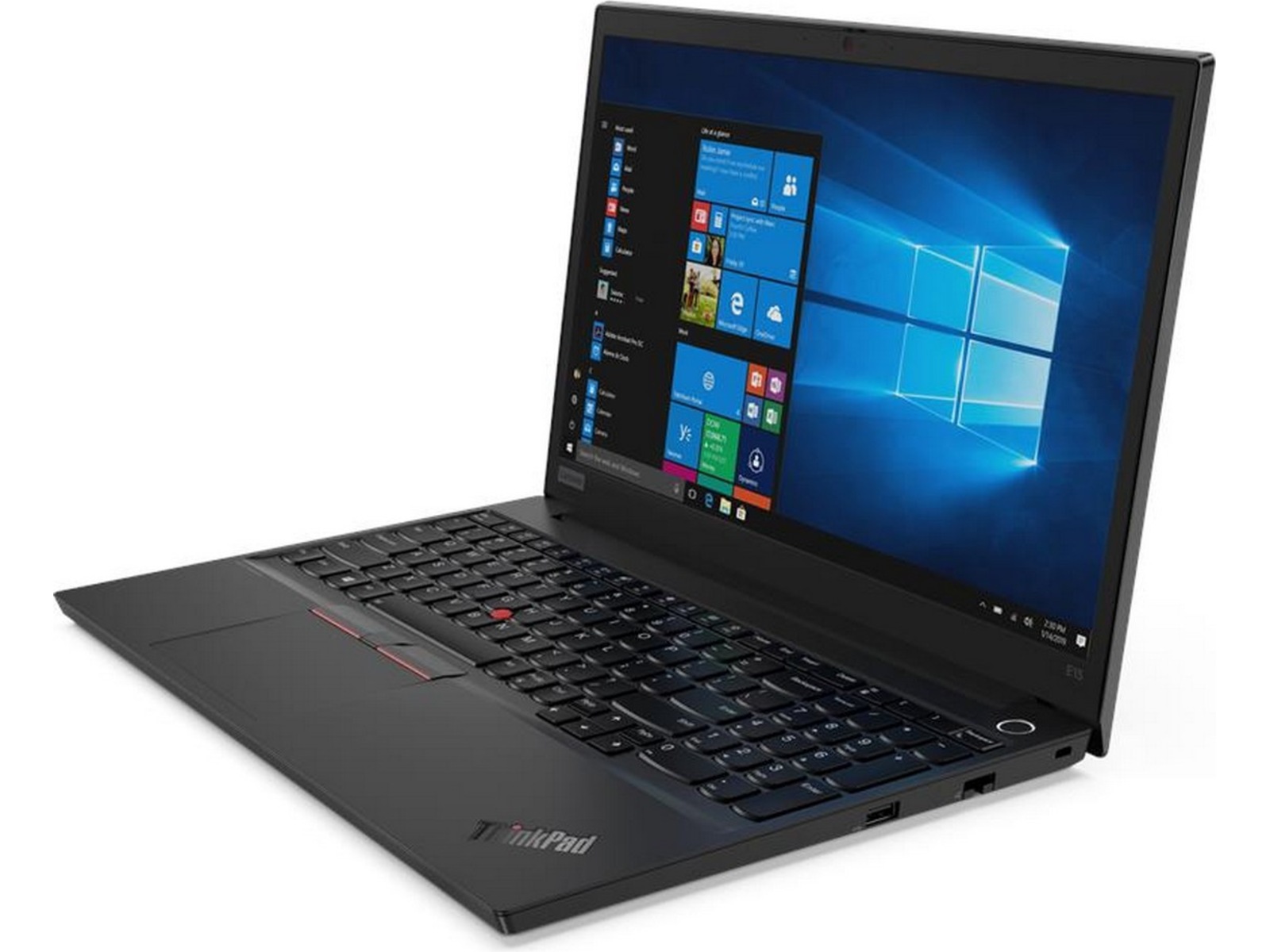 Lenovo ThinkPad E15 G2 15.6" Full HD - KomplettBedrift.no