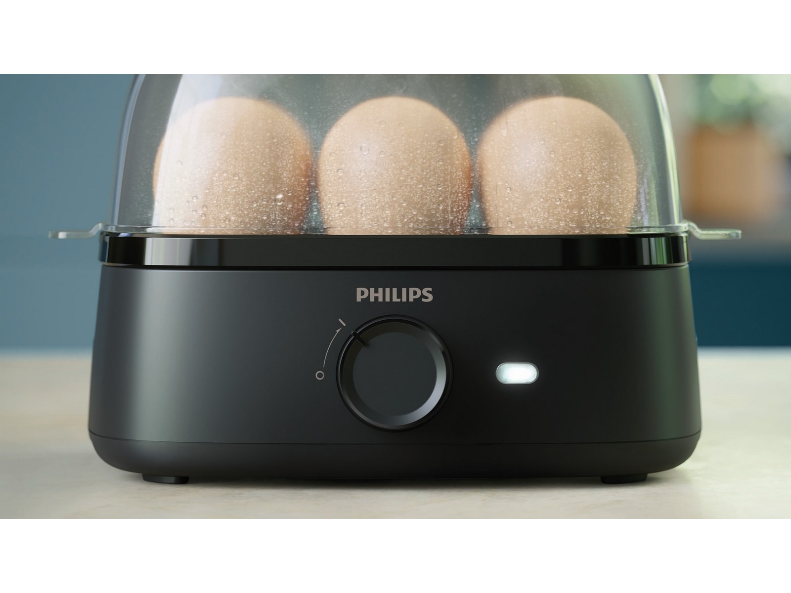 Philips HD9137/90 Eggkoker - KomplettBedrift.no
