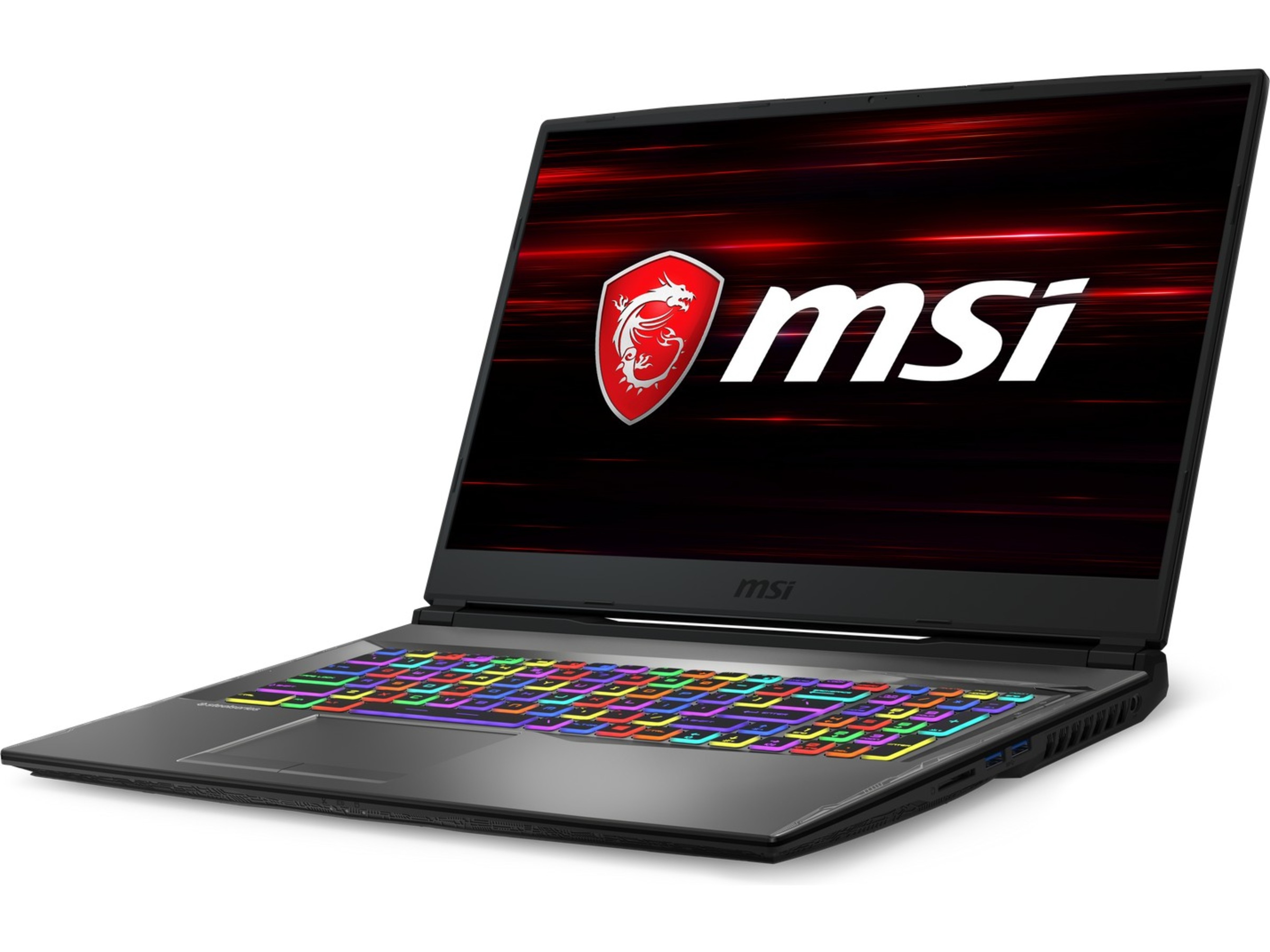 MSI GP75 Leopard 17,3" FHD 144Hz - KomplettBedrift.no