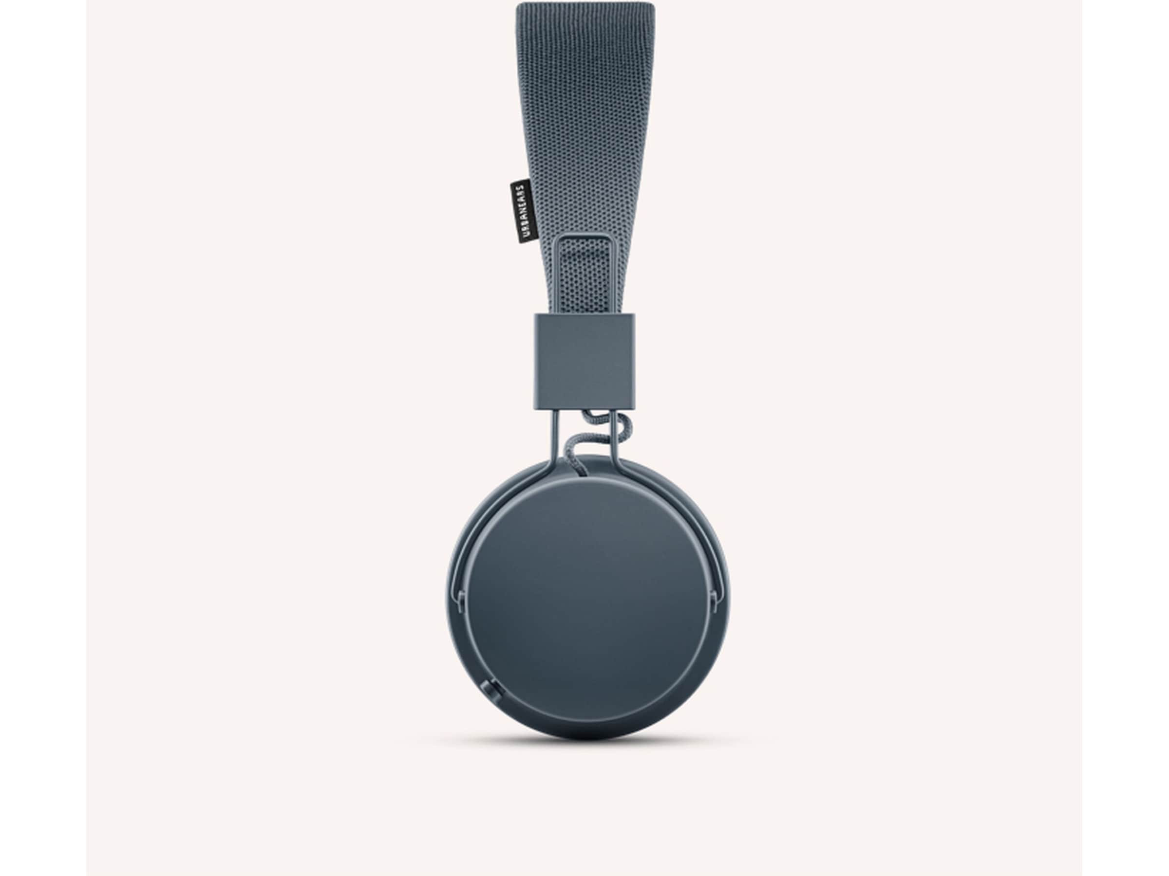 Urbanears Plattan II Bluetooth Mørk Grå - KomplettBedrift.no