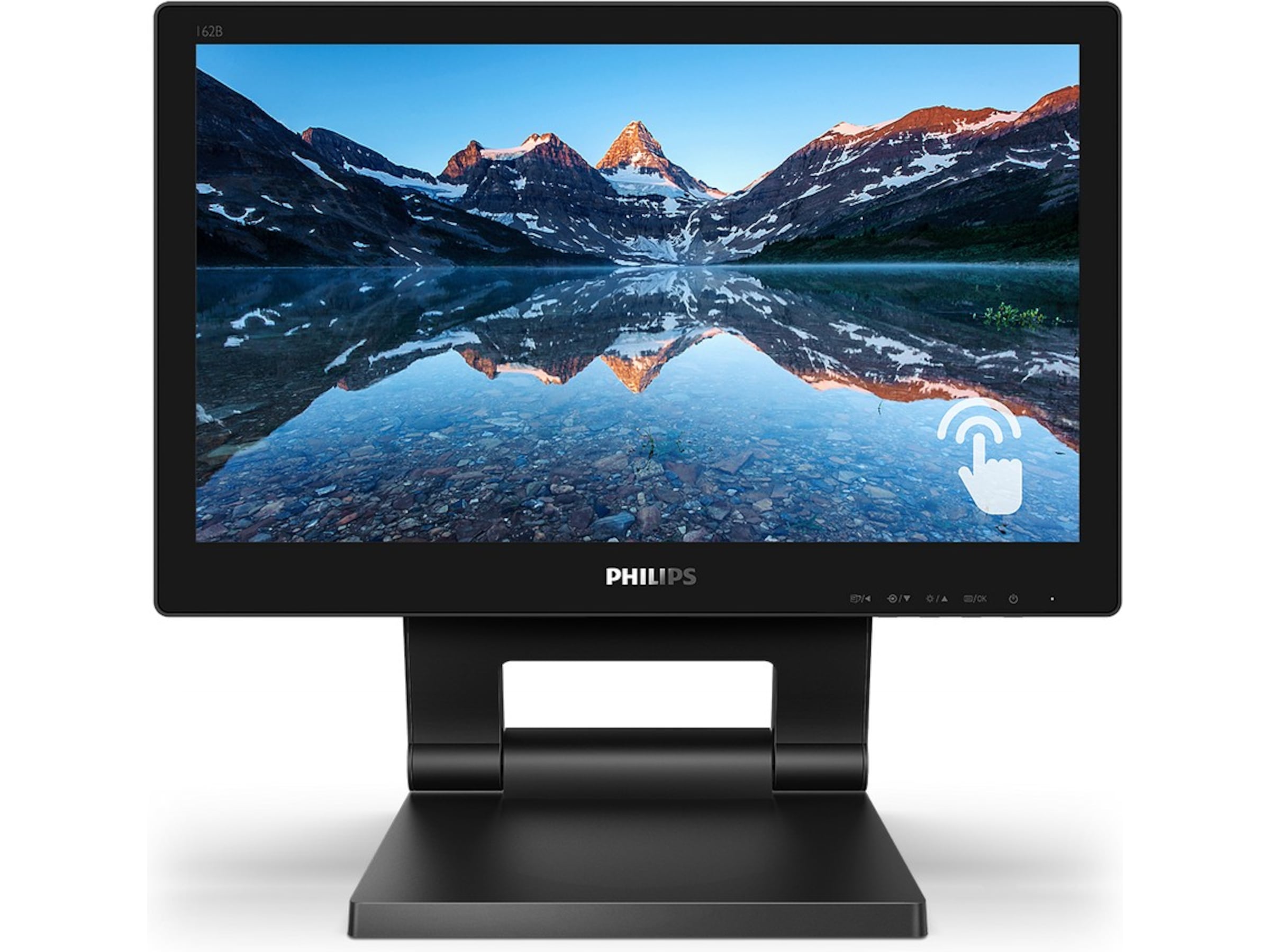 Philips 16" skjerm 162B9T/00 | KomplettBedrift.no