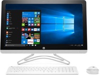 HP AiO 24-e001 23.8" FHD touch -B-Grade | KomplettBedrift.no