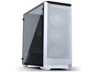 Phanteks Eclipse P400A RGB (hvit) | KomplettBedrift.no