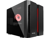 Chieftec M1 Cube Gaming mATX kabinett - KomplettBedrift.no