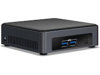 Intel NUC BLKNUC7i3DNK2E Dawson Canyon - KomplettBedrift.no