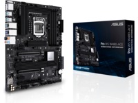ASUS PRO WS W480-ACE hovedkort | KomplettBedrift.no
