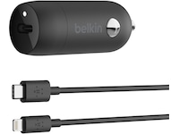 Belkin BOOST CHARGE USB-C billader | KomplettBedrift.no