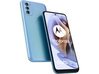 Motorola Moto G31 64GB (baby blue) | KomplettBedrift.no