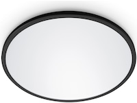 WiZ SuperSlim taklys 22W (sort) - KomplettBedrift.no