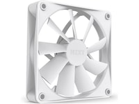 NZXT F120Q 120mm PMW Vifte (hvit) | KomplettBedrift.no
