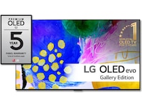 LG 65" OLED Evo 4K TV OLED65G2 (Gallery Edition) - KomplettBedrift.no