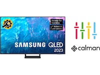 Samsung 55" Q70 QLED 4K TQ55Q70C + Bildekalibrering - KomplettBedrift.no