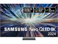 Samsung 85" QN900D 8K Neo QLED Mini LED Smart TV (2024 ...