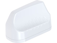 Poynting MIMO-3-15 antenne (hvit) - Trådløse antenner - KomplettBedrift.no