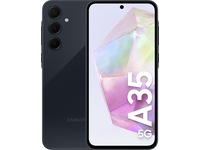 Samsung Galaxy A35 5G 128GB (awesome navy) -B-Grade | KomplettBedrift.no