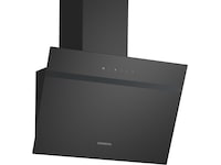 Siemens iQ100 LC65KDK60 Ventilator (sort) -B-Grade - Demo kjøkkenvifte ...