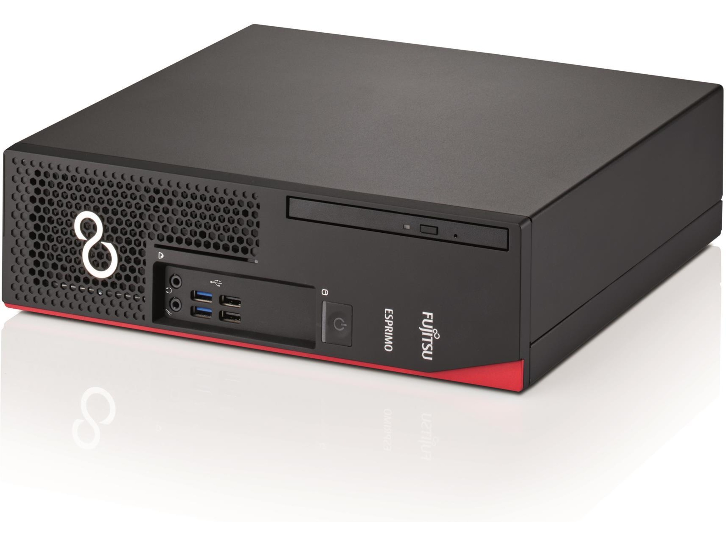 Fujitsu ESPRIMO D538 E85+ SFF - KomplettBedrift.no