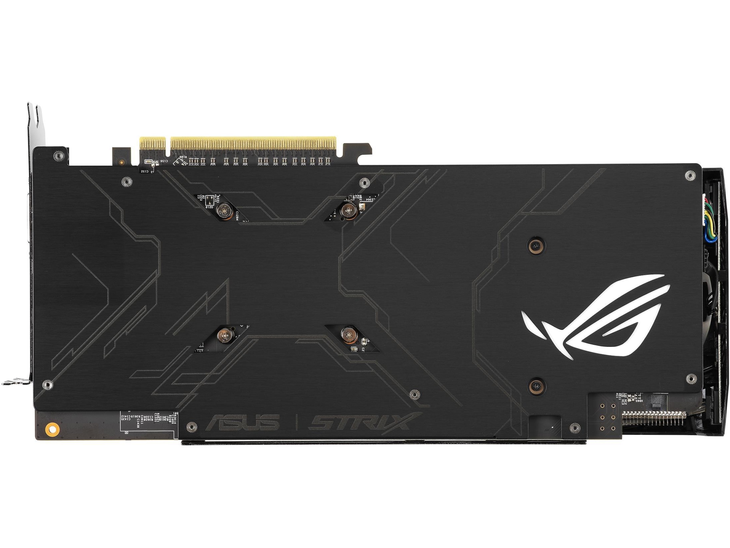 ASUS Radeon RX 590 ROG Strix Gaming - KomplettBedrift.no