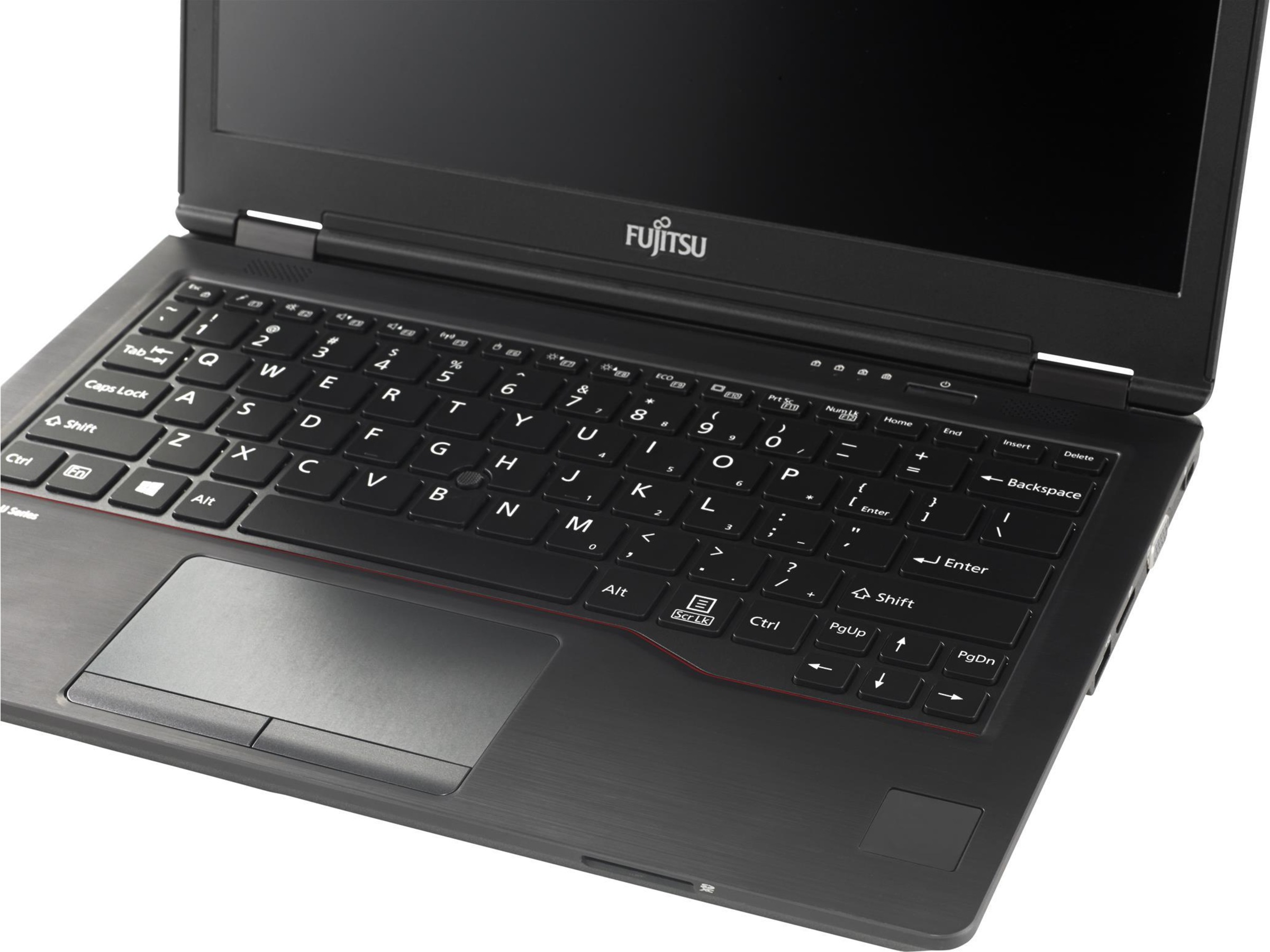 Fujitsu LIFEBOOK U758 15.6" Full HD - KomplettBedrift.no