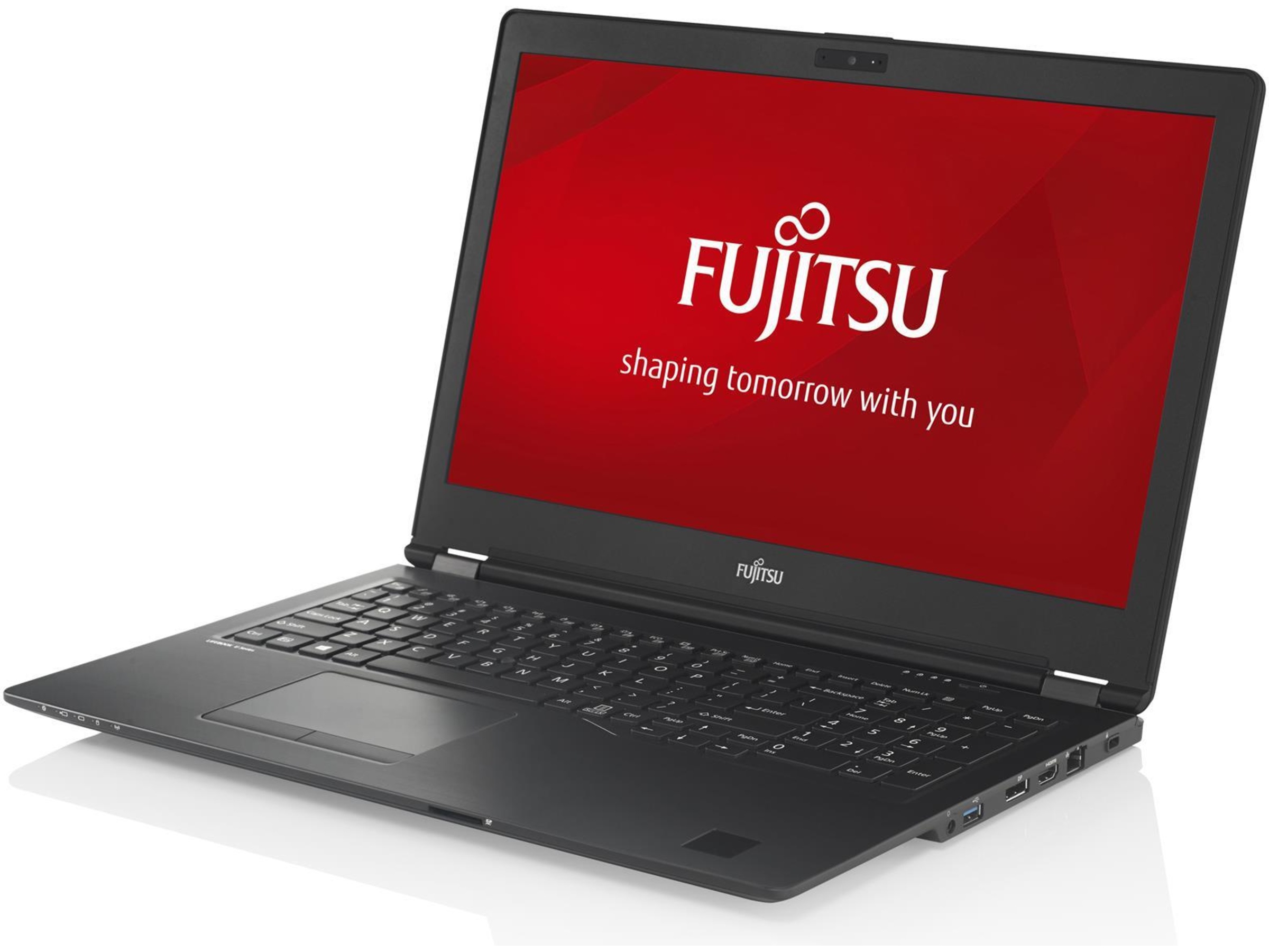 Fujitsu LIFEBOOK U758 15.6" Full HD | KomplettBedrift.no