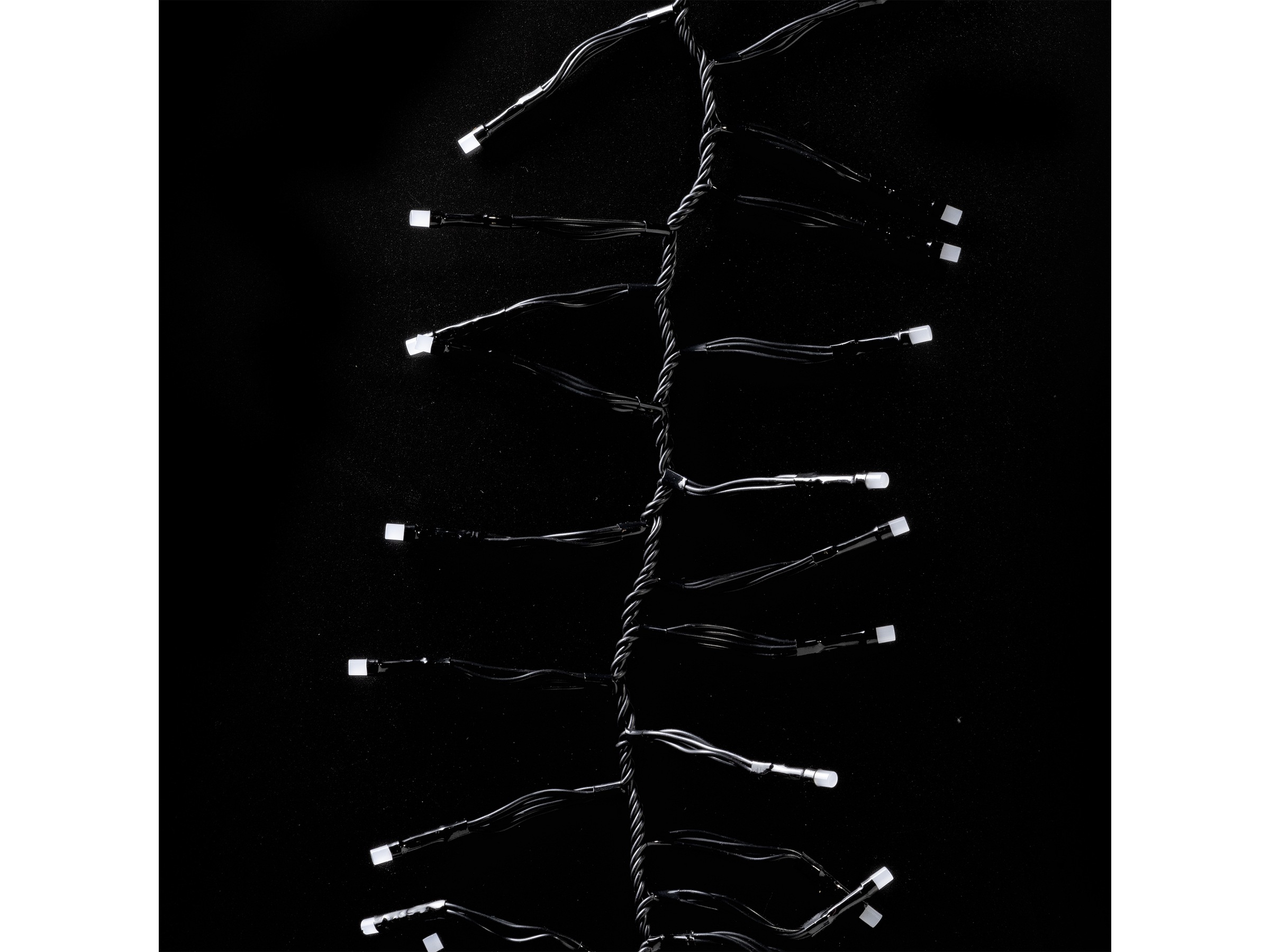 Twinkly RGB Cluster 6 meter - KomplettBedrift.no