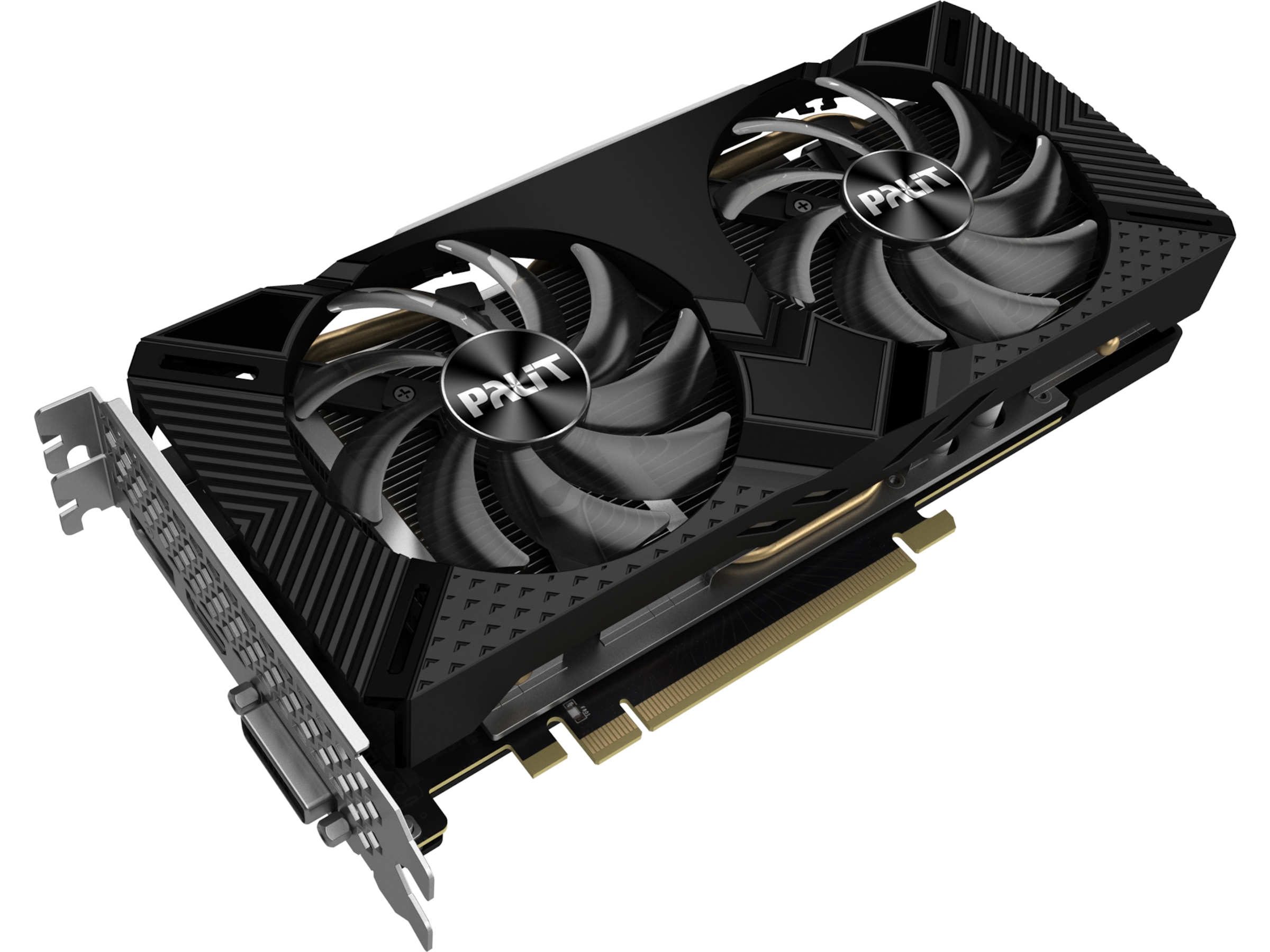 Palit GeForce RTX 2060 SUPER Dual - KomplettBedrift.no