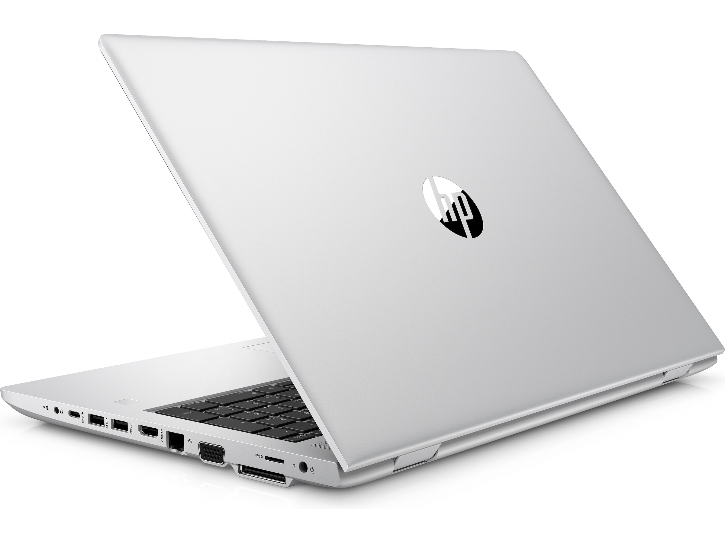 HP ProBook 650 G5 15.6" Full HD - KomplettBedrift.no