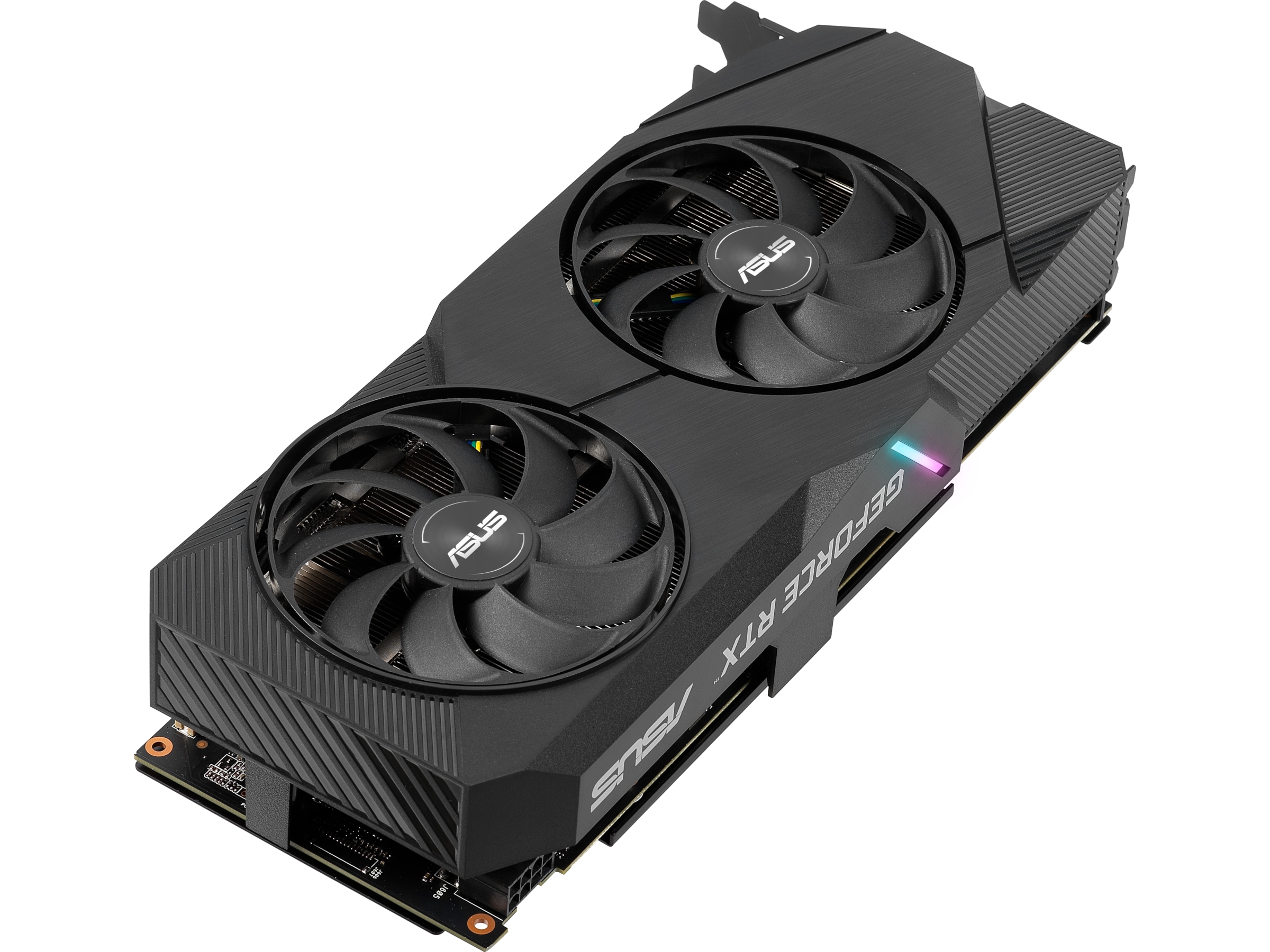 ASUS GeForce RTX 2060 SUPER DUAL EVO - KomplettBedrift.no
