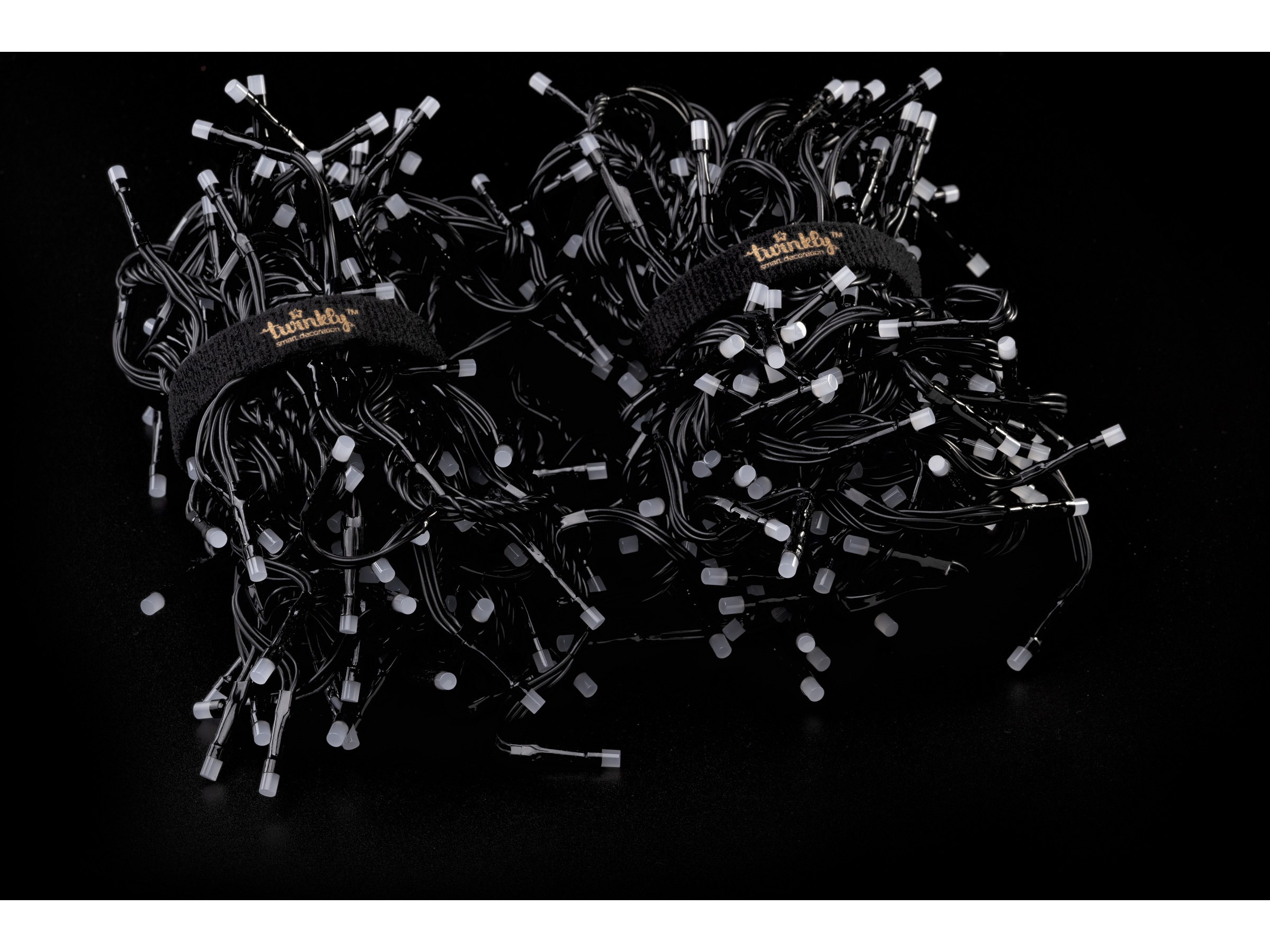 Twinkly RGB Cluster 6 meter - KomplettBedrift.no